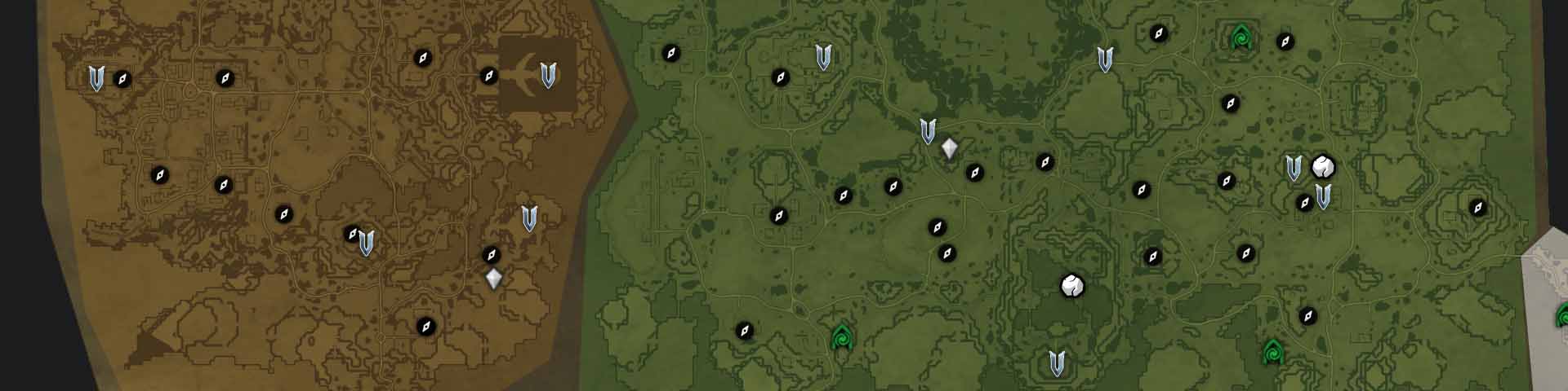 V Rising: Interactive Map – Mit diesen Karten findet ihr alles | Eurogamer.de